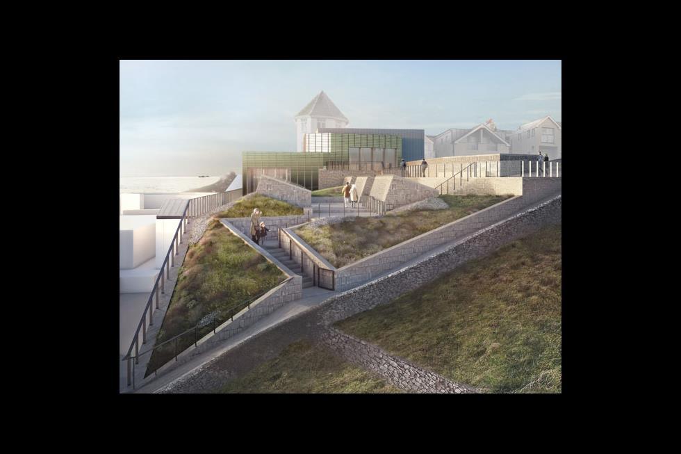Fobert's Tate St Ives to open 12 years after he was first appointed ...